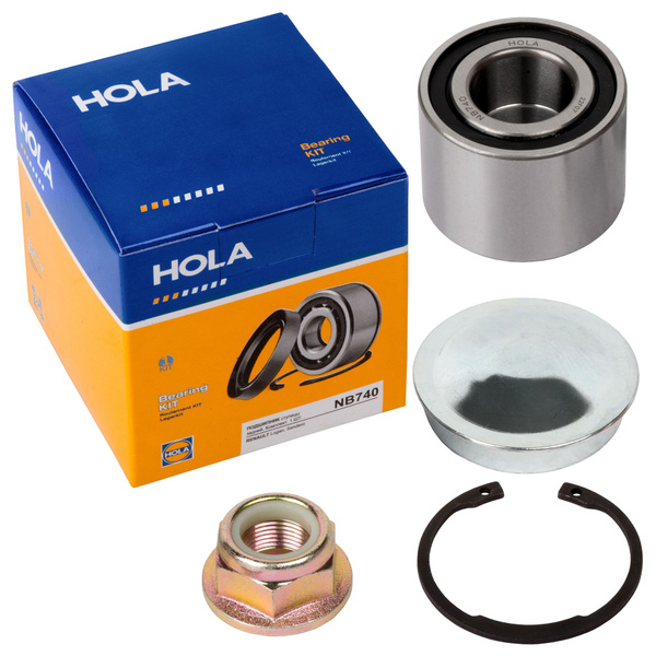 Подшипник ступицы задний Renault Logan, Sandero, Lada Largus, Nissan Micra, Note HOLA купить c ...