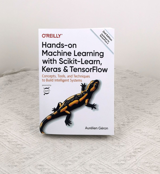 Hands On Machine Learning With Scikit Learn Keras купить с