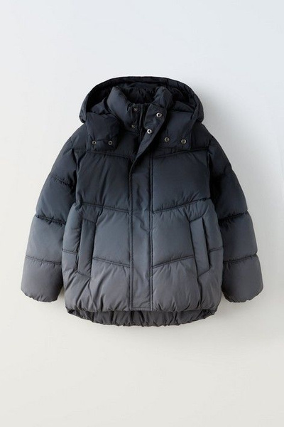 Пуховик Zara - купить с доставкой по выгодным ценам в интернет-магазине ...