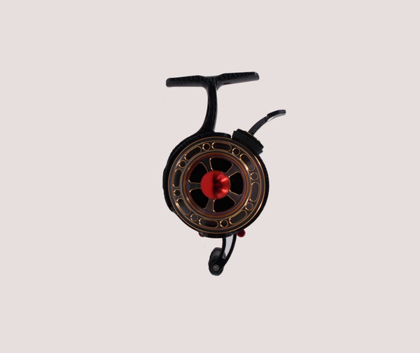 Катушка Osprey ice reel, Мультипликаторная, 60 купить по низкой цене с ...