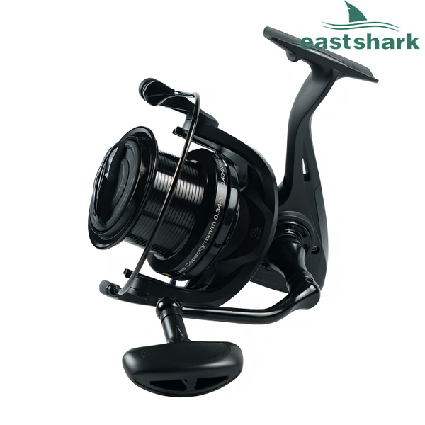 Катушка EastShark катуша Shark 8000 6+1BB 4.7/10, С передним фрикционом, 10000, Передний ...