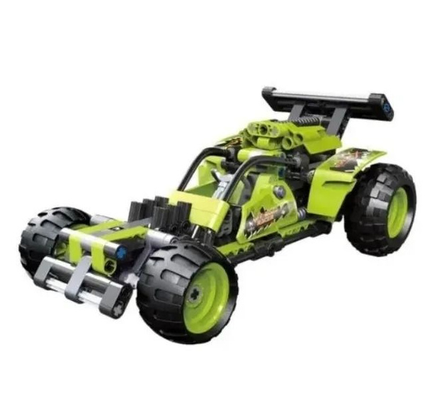 Конструктор Decool 3805 с инерционным механизмом 301 деталей купить на OZON по низкой цене ...