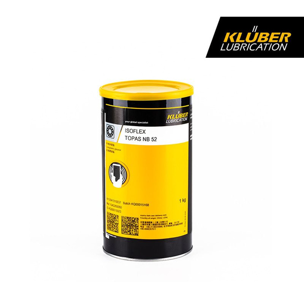 ISOFLEX TOPAS NB 52 1 кгКлуб смазка купить на OZON по низкой цене ...