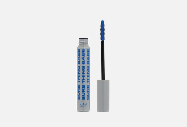 Тушь цветная для ресниц RAD All That Juice Mascara - Electric 004 ...