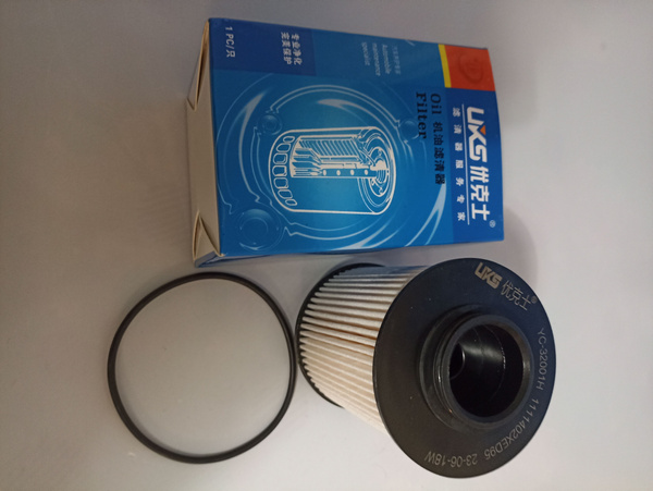 Фильтр топливный дизель тонкой очистки Great Wall Poer, Wingle ...