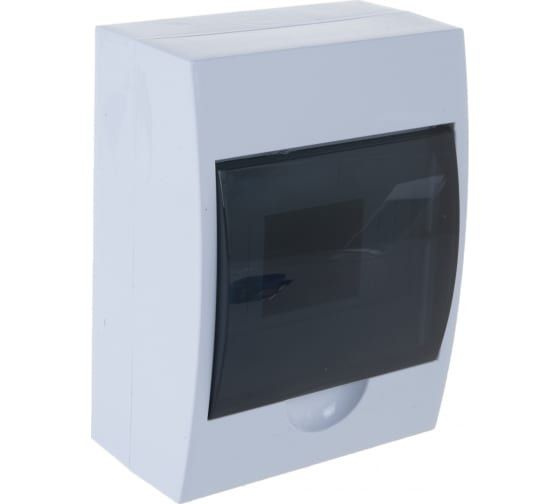 Корпус пластиковый ЩРН-П-6 IP41 белый KREPTA 3 IEK MKP12-N-06-40-20 купить на OZON по низкой ...