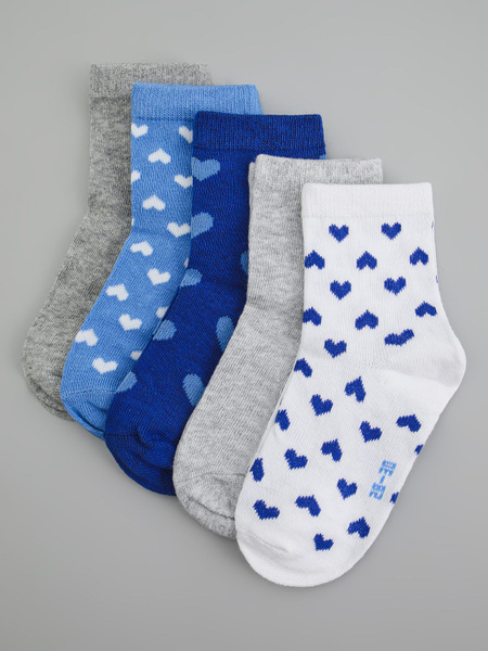 Комплект носков OVS, 5 пар - купить с доставкой по выгодным ценам в интернет-магазине OZON ...