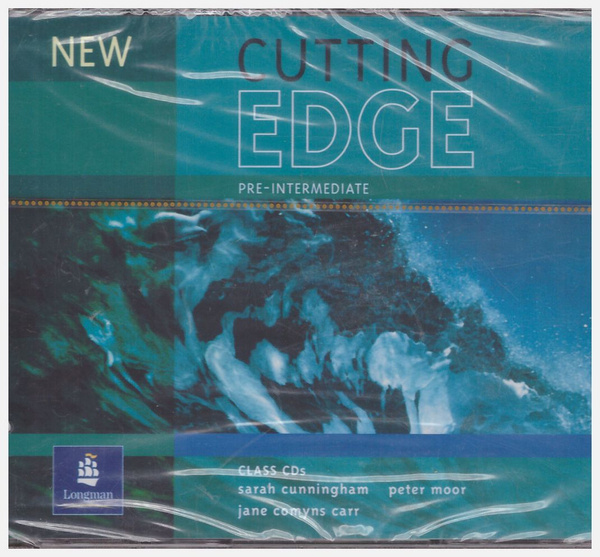 Аудиодиски New Cutting Edge Pre-Intermediate Class CDs - купить с ...