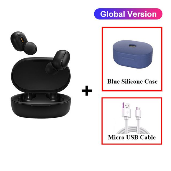 Наушники Внутриканальные Mi Ture Wireless Earbuds Basic 2 - купить по доступным ценам в интернет ...