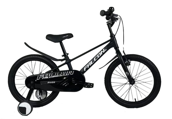 Велосипед детский Falcon Bike River 18" - купить по выгодной цене в ...