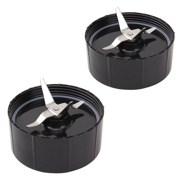 2 упаковки, Magic Bullet совместимые запасные части Blender Blade ...