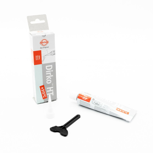 Герметик Elring Dirko HT +315 C, 70 мл. купить c доставкой на OZON по ...