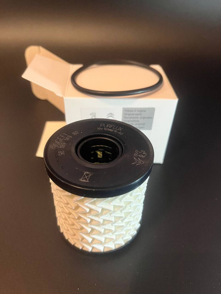 Фильтр масляный ориг. 1109CK Citroen/Peugeot C3, C4, C5, Jumper / 207 ...