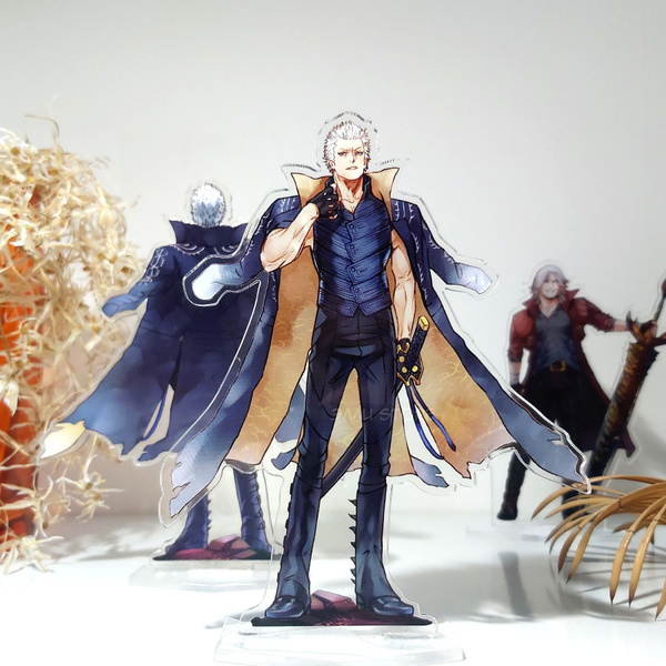 Фигурка Devil May Cry 5, Вергилий - купить с доставкой по выгодным ...