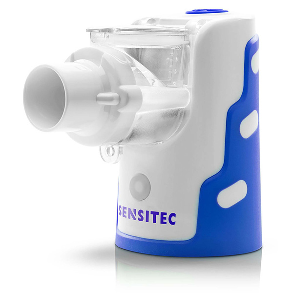 Ингалятор небулайзер меш Sensitec MNB-01, портативный, беспроводной ...