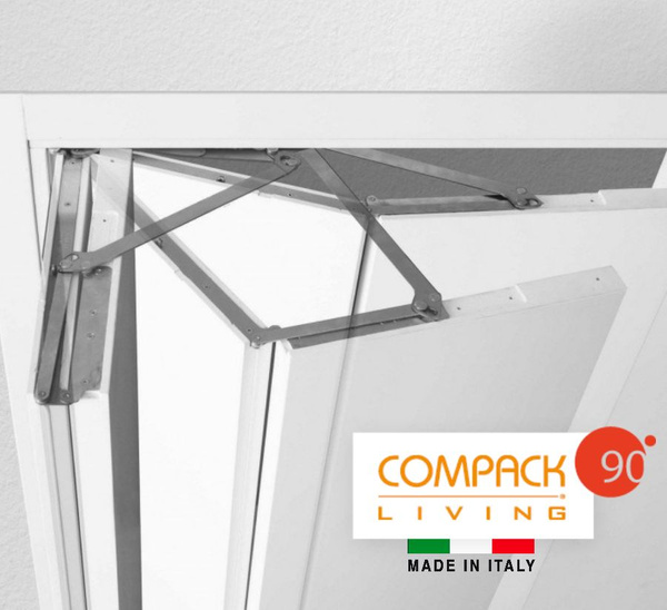 Складная раздвижная система Compack (Компакт) 90 LEFT 80 для ...