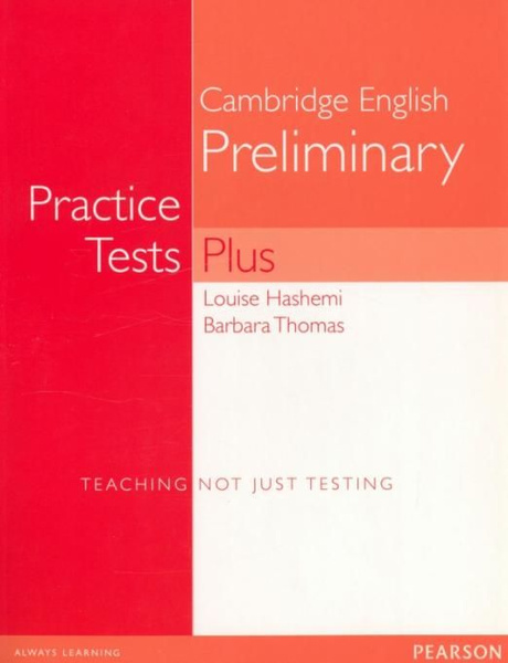 PET Practice Tests Plus. Students' Book | Hashemi Louise - купить с ...