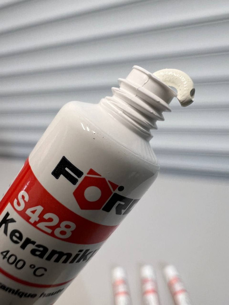 FORCH Керамическая смазка S428, паста 4г - купить в интернет-магазине ...