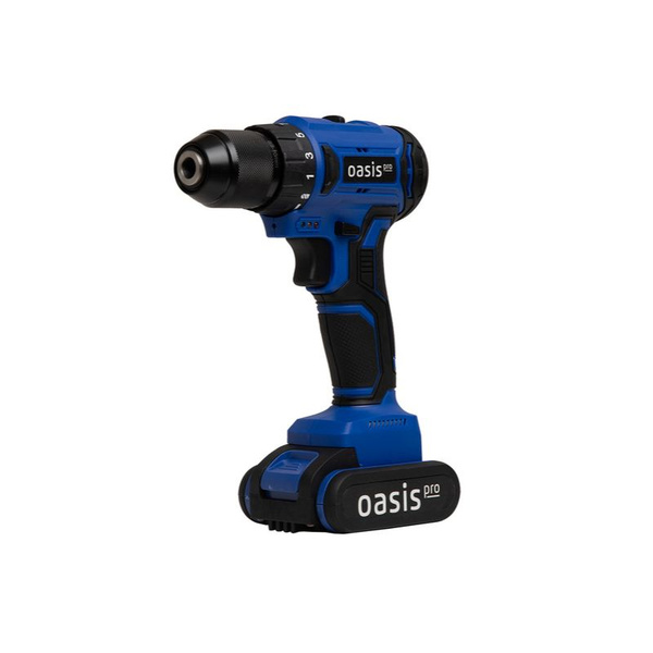 Шуруповерт Oasis ASB-18V Pro, От аккумулятора - купить по низкой цене в интернет-магазине OZON ...