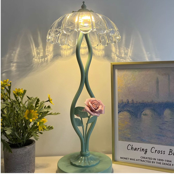 светильники настольные, с Стекло абажуром купить на OZON по низкой цене ...