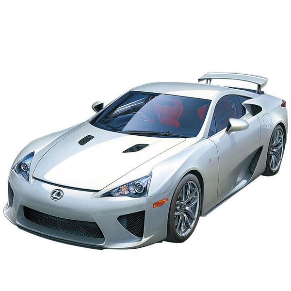 Сборная модель Машинка tamiya-24319 1/24 LEXUS LFA super Car model kit ...