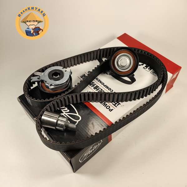 Комплект ГРМ CHERY Fora A21/Tiggo T11/Tiggo 5/M11 - арт. K0277173 ...