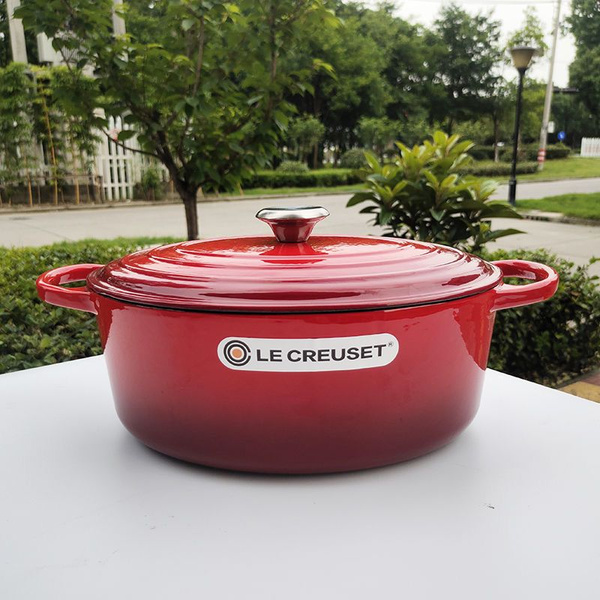 Кастрюля Le Creuset, Чугун, 6,3 л - купить по выгодной цене в интернет ...