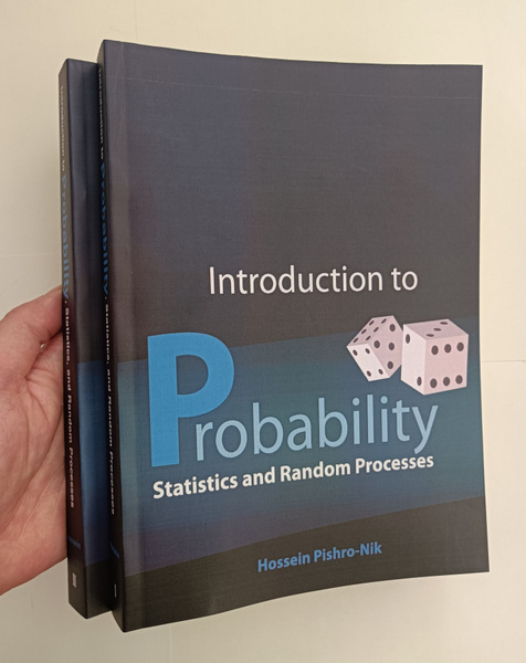 Introduction to Probability, Statistics Textbook+answers - купить с доставкой по выгодным ценам ...