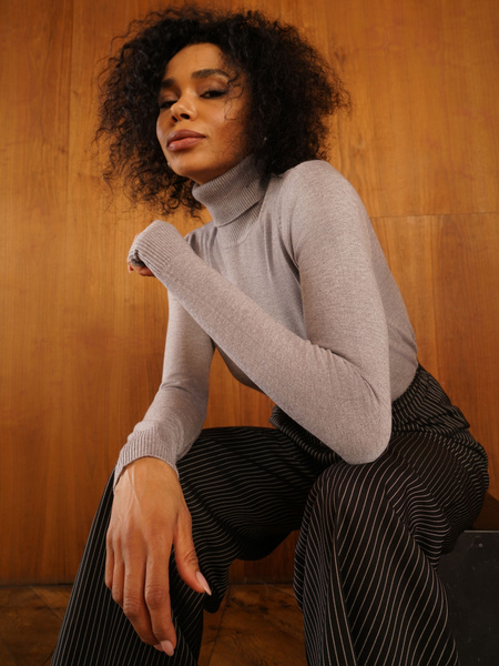 Водолазка Bobbi T. - купить с доставкой по выгодным ценам в интернет ...