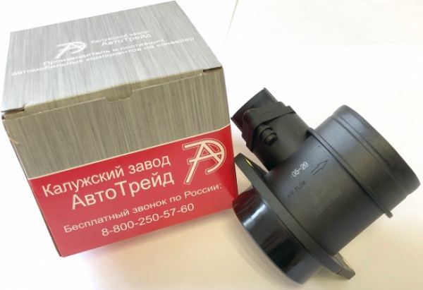 Датчик массового расхода воздуха ДМРВ 004 - Автотрейд арт. ДМРВ 004 ...