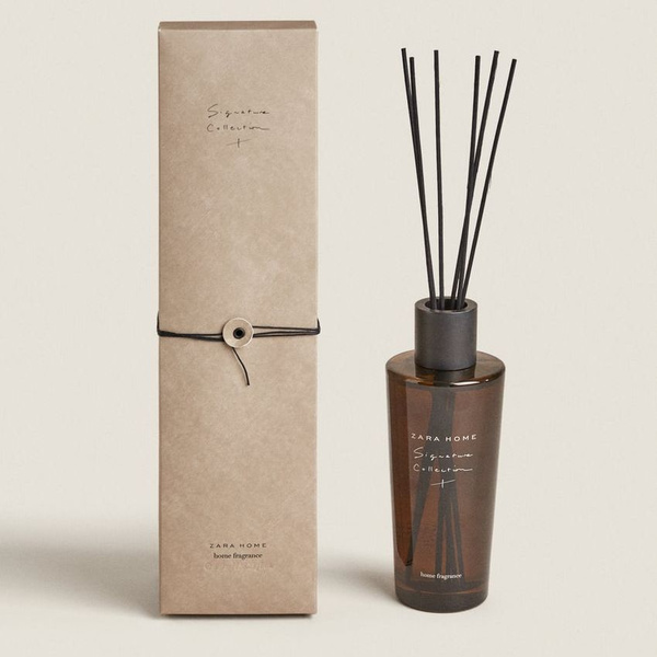 Ароматический диффузор ZARA HOME, Жидкий, Эвкалипт, Инжир, 480 мл ...