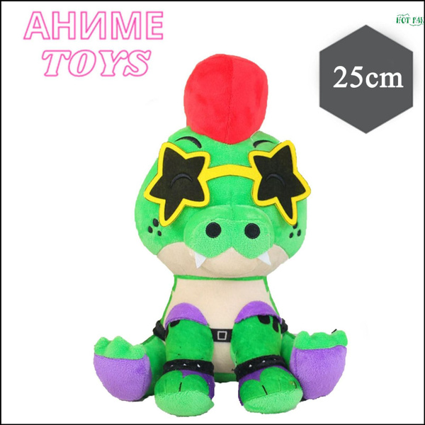 Мягкая игрушка ФНАФ Five Nights At Freddys 25cm купить с доставкой по выгодным ценам в