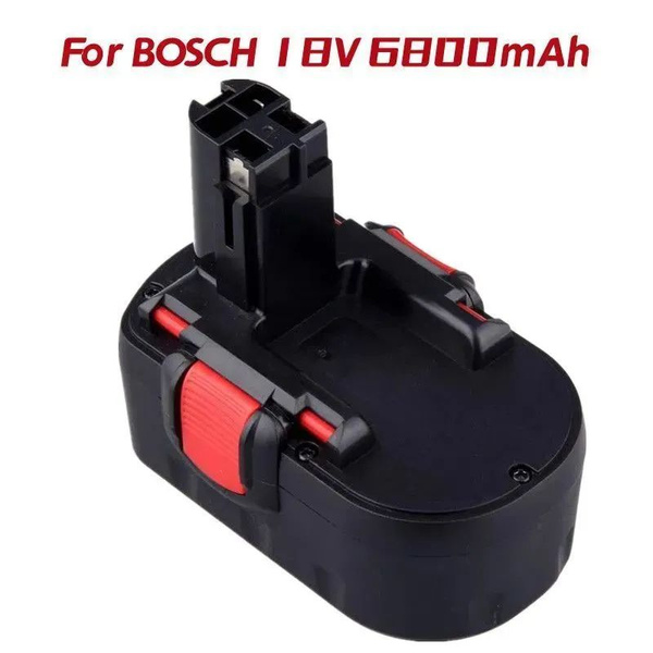 Литиевый аккумулятор Bosch 18V 6800 9800 12800 мАч, расширенный ...