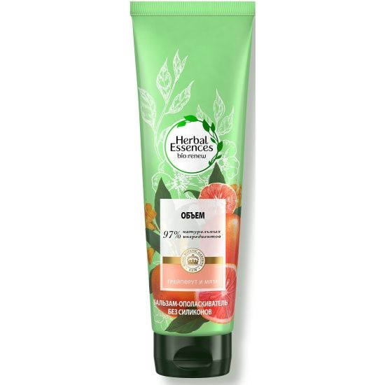 Herbal Essences Бальзам для волос, 275 мл - купить с доставкой по ...