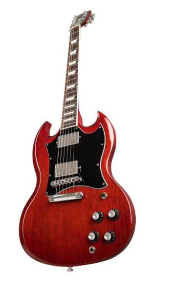 Gibson Электрогитара SG Standard Heritage Cherry 6-струнная купить на ...