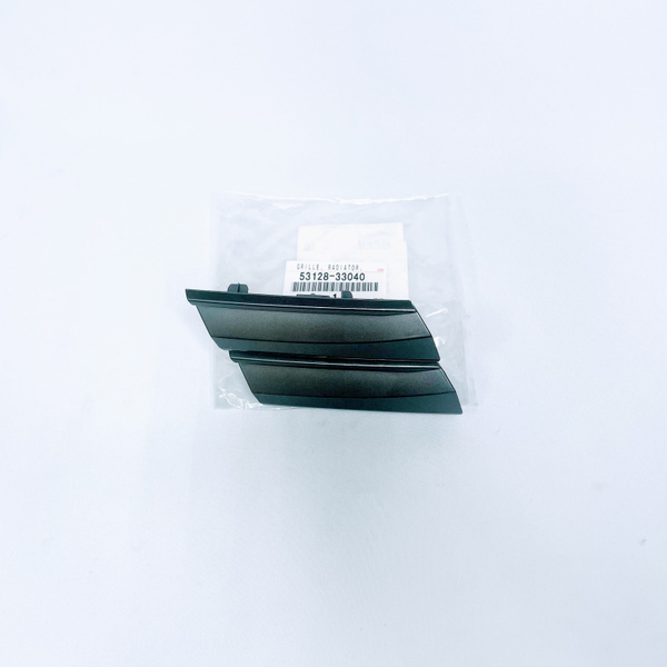 Решетка бампера Toyota 5312833040 купить на OZON по низкой цене ...