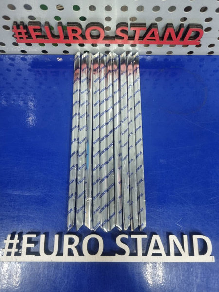 Жгуты резиновые ROSSVIK L-200, 10 шт. купить по выгодной цене в интернет-магазине OZON (1335287261)