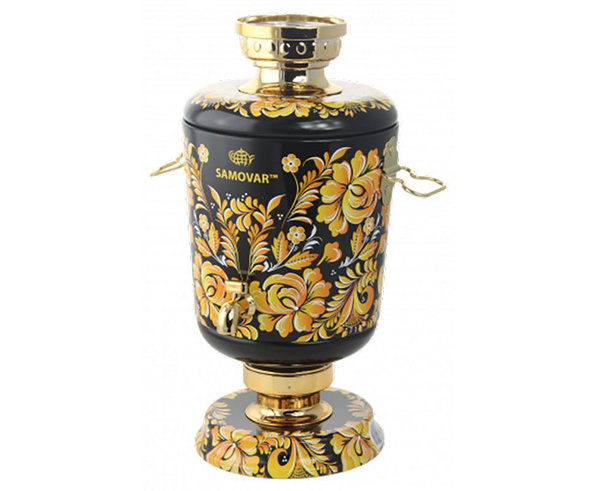 Чай Dolce Vita Самовар Черный 75 гр. (ж/б) - купить с доставкой по ...
