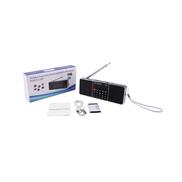 Joy Electronics FM-радио Медиа-динамик Порт Mp3-плеера Tf-карта USB-накопитель - купить с ...