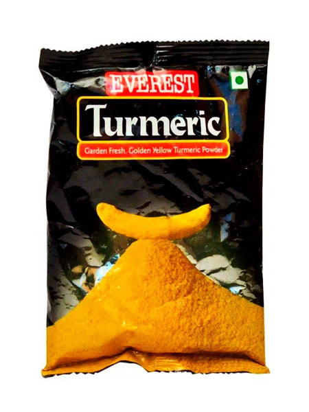Специя Куркума молотая натуральная Turmeric Everest 1 кг., Ганга ...