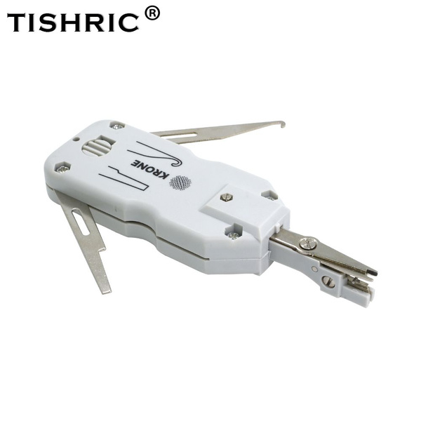 TISHRIC RJ11 RJ45 Типовой сетевой инструмент - купить с доставкой по ...