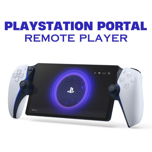 Портативная игровая приставка Sony PlayStation Portal для консоли PS5 ...