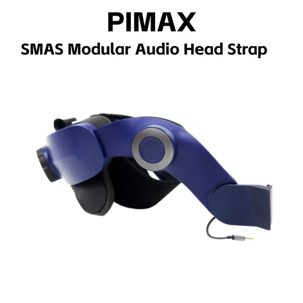 VR-аксессуар Pimax SMAS Modular Audio Head Strap - купить по выгодным ...