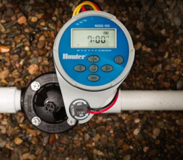 Пульт управления NODE-200 Hunter купить c доставкой на OZON по низкой ...