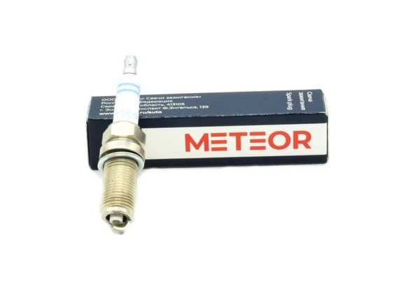 Комплект свечей зажигания METEOR SA232 - купить по выгодным ценам в ...