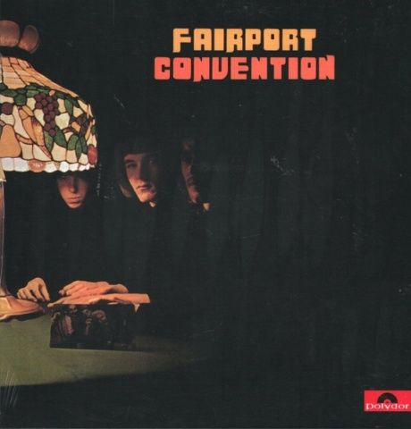 FAIRPORT CONVENTION Fairport Convention Винил - купить с доставкой по ...