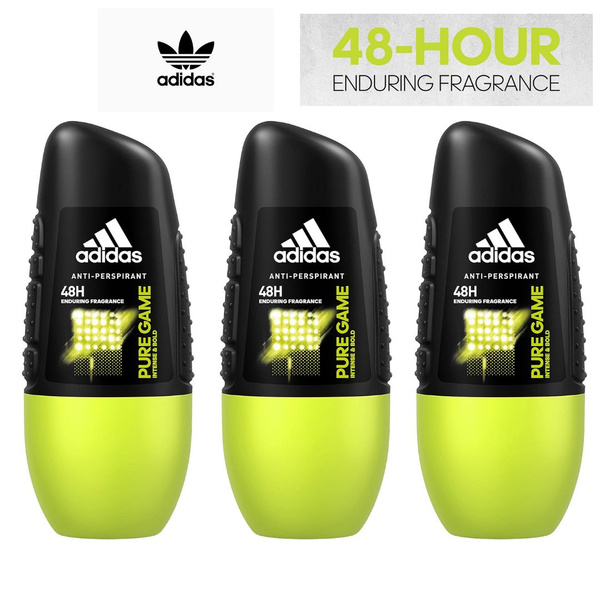 adidas Дезодорант 150 мл - купить с доставкой по выгодным ценам в ...