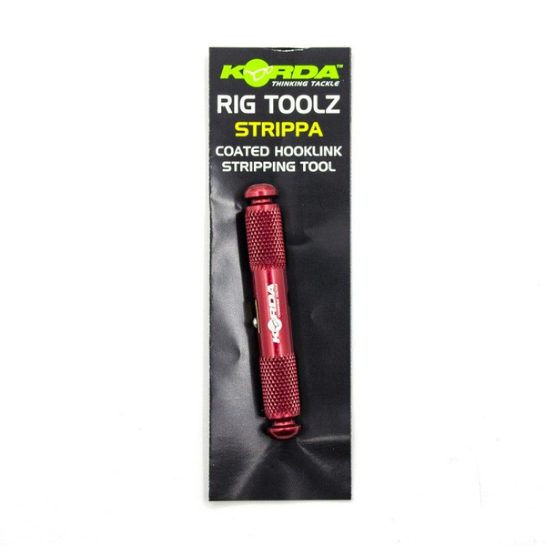 Инструмент для снятия оплетки KORDA Rig Tools Strippa - купить по ...