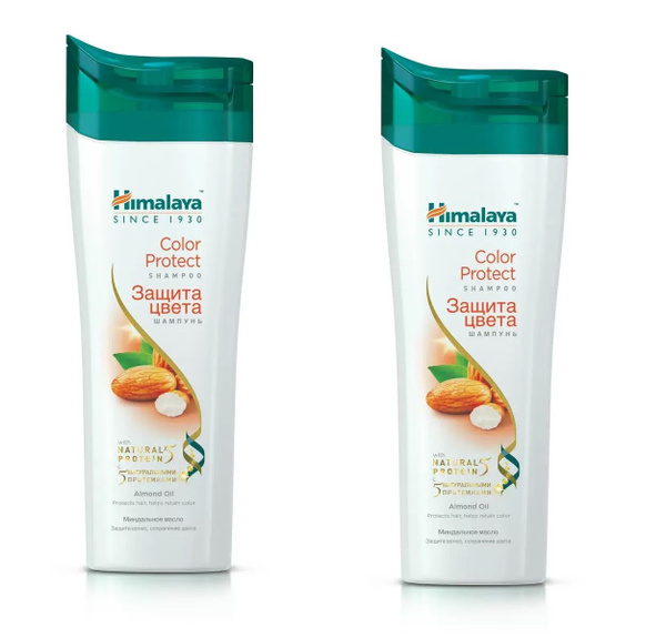 Himalaya Since 1930 Шампунь Защита цвета, 200 мл, 2 уп. - купить с доставкой по выгодным ценам в ...
