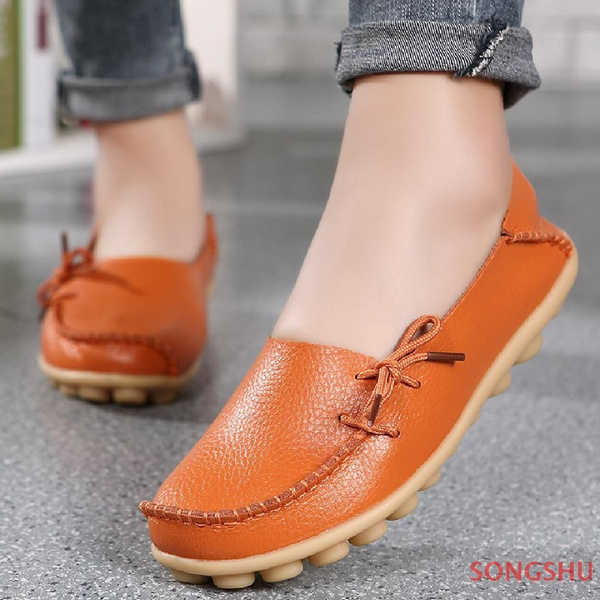 Мокасины SONGSHU - купить с доставкой по выгодным ценам в интернет ...